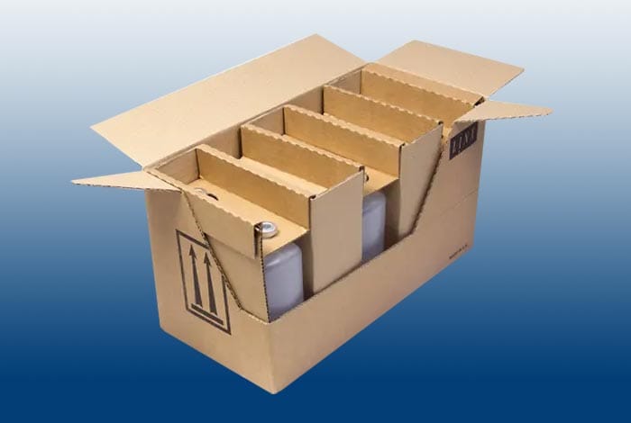 Heavy duty cardboard boxes | Suttons Performance Packaging